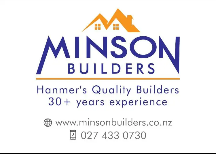 Minson Builders | New Zealand Certified Builders