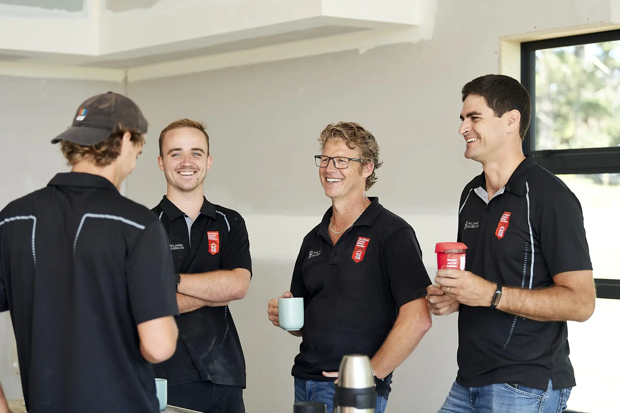 NZCB - New Zealand Certified Builders Association