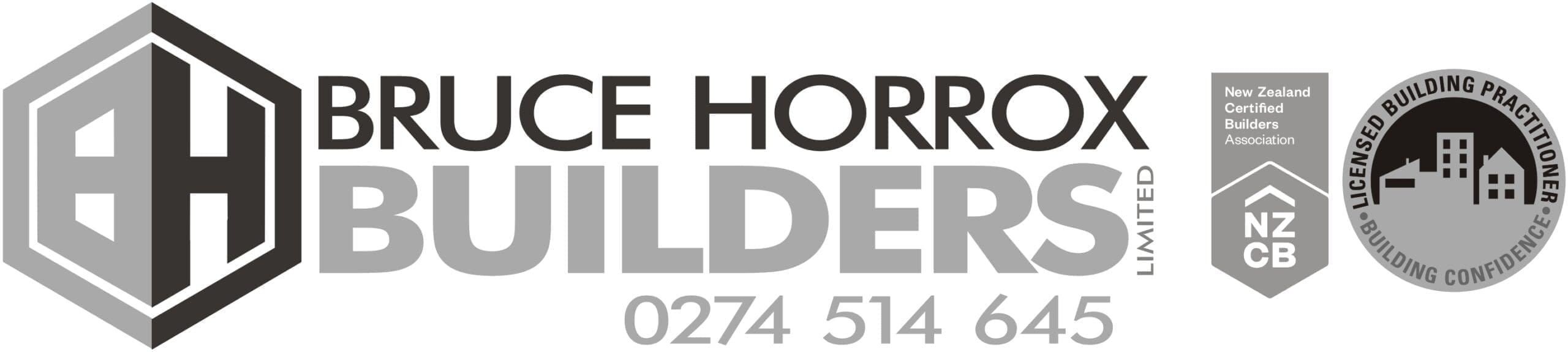 Bruce Horrox Builders - New Zealand Certified Builders