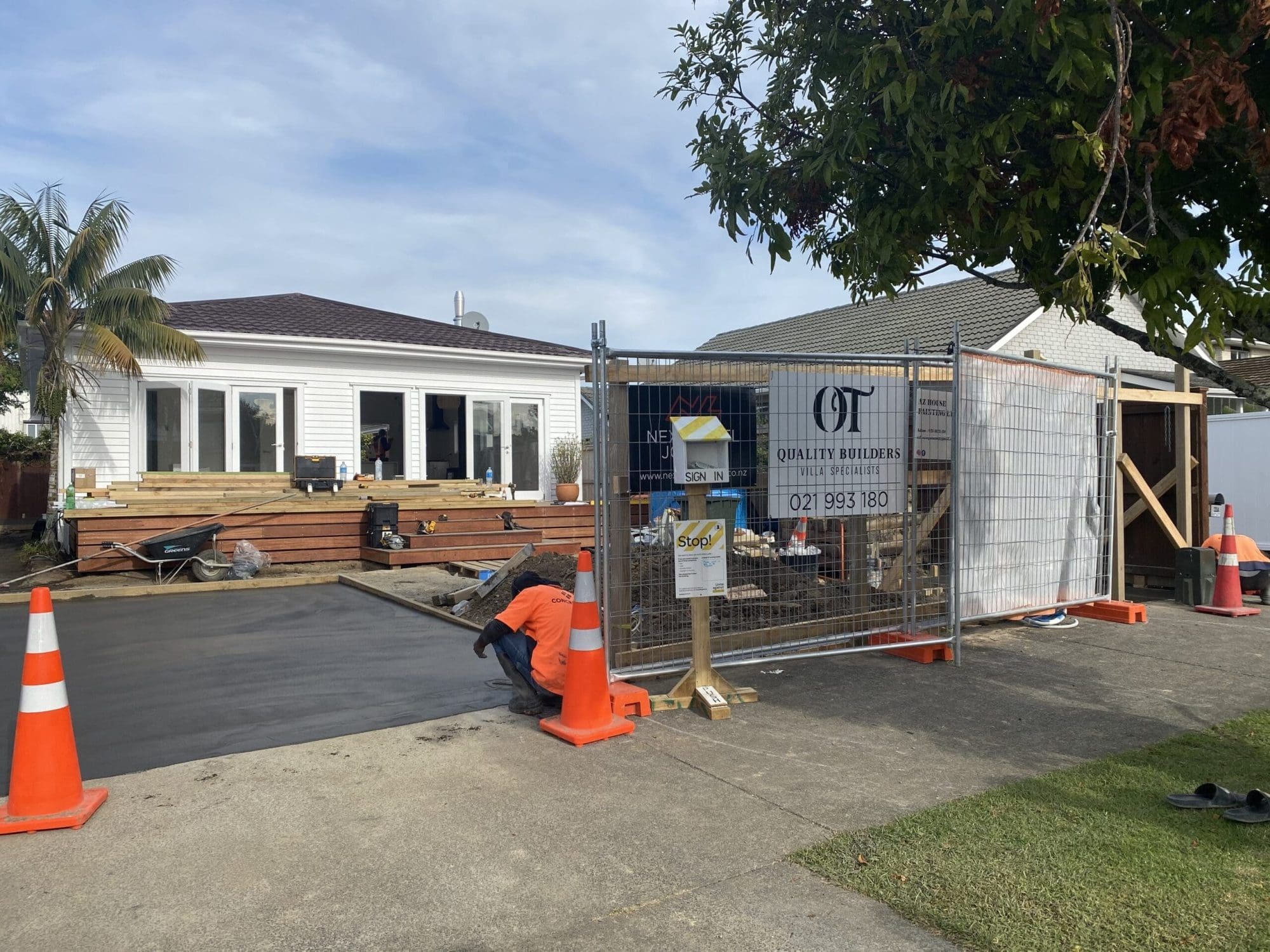 OT Developments Limited - New Zealand Certified Builders