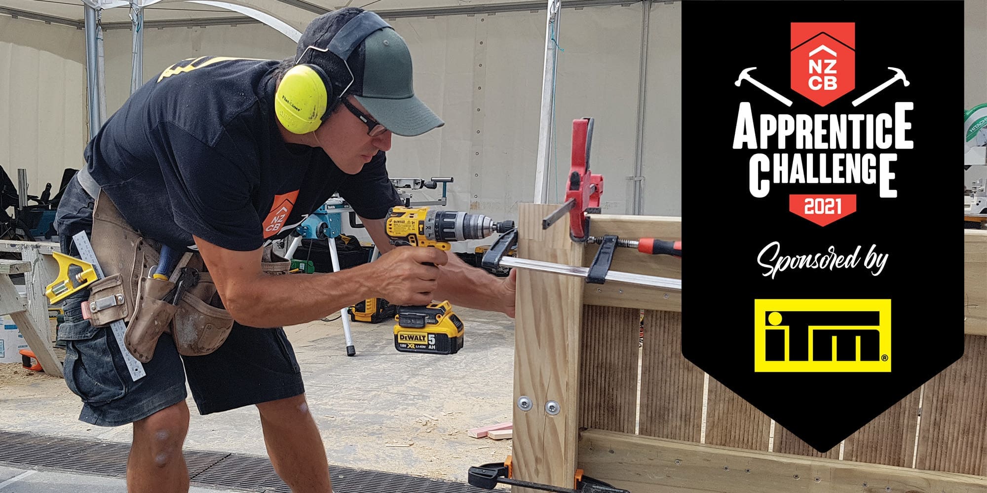 NZCB Apprentice Challenge 2021 | New Zealand Certified Builders