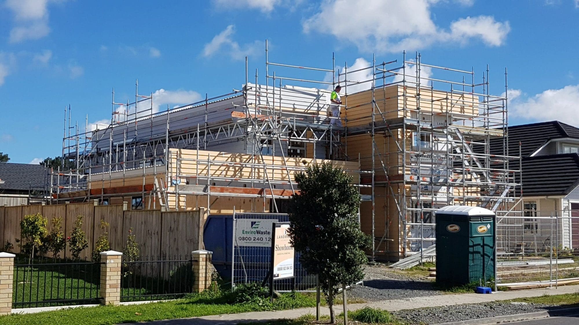 Abode Design + Build - New Zealand Certified Builders