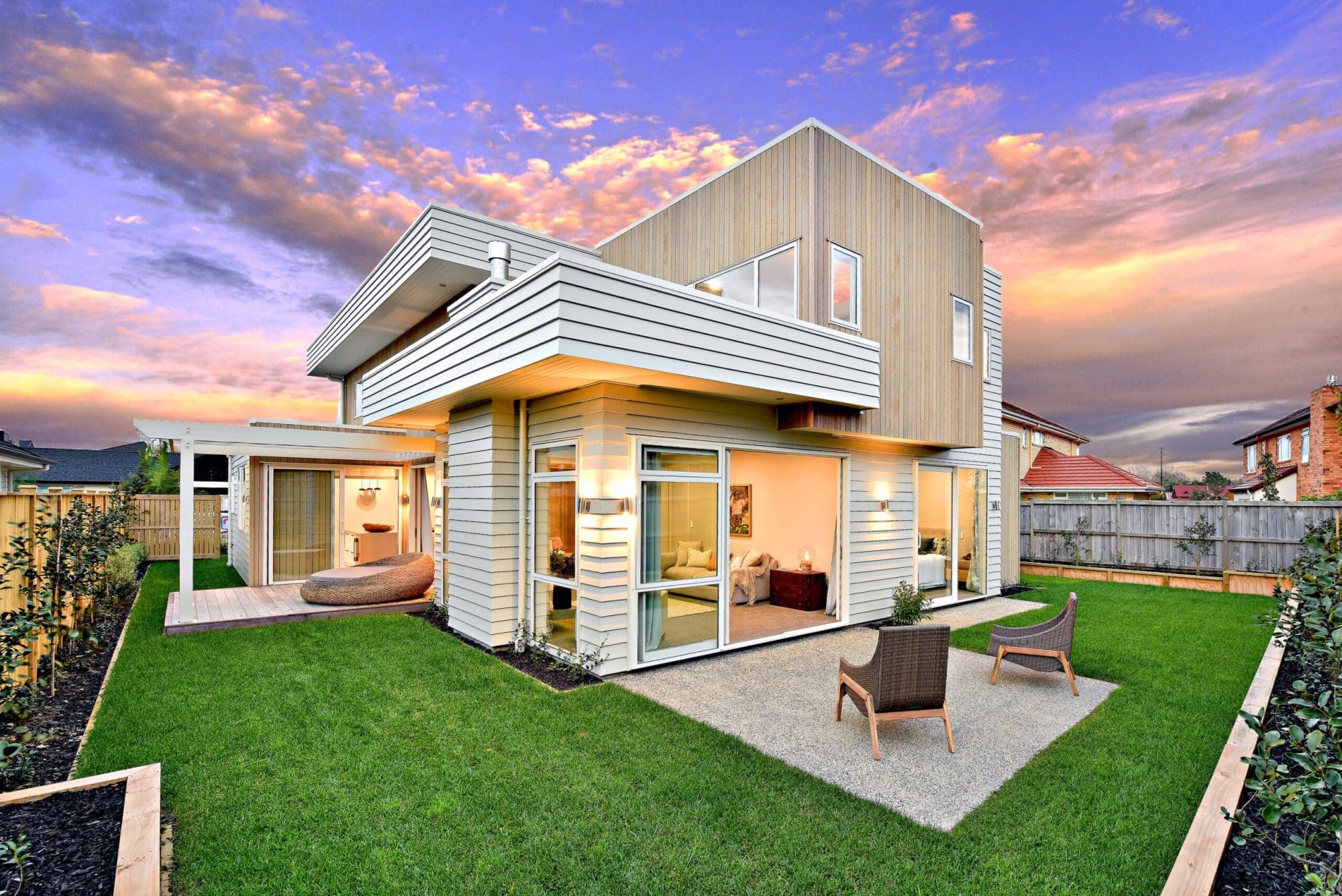 Abode Design + Build - New Zealand Certified Builders