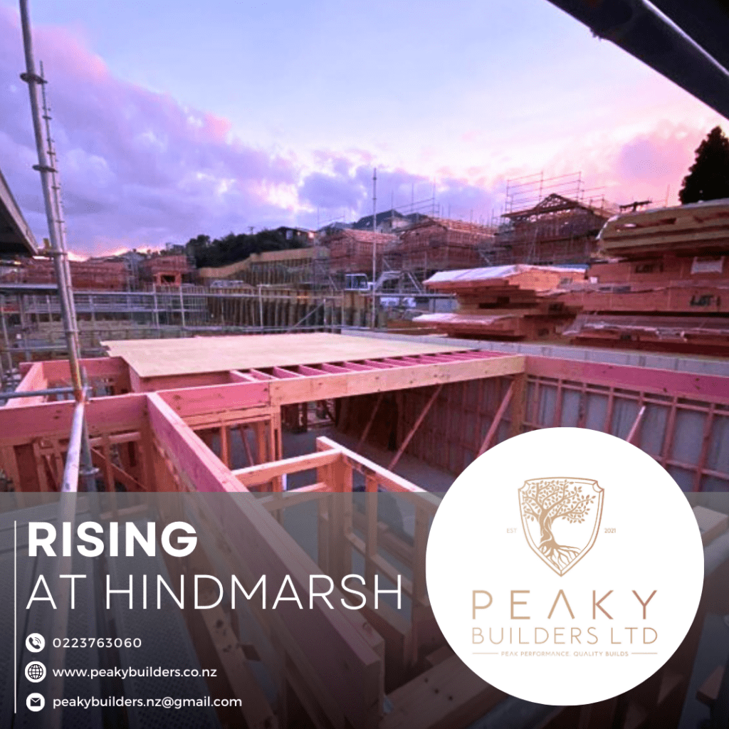 Peaky Builders Limited - New Zealand Certified Builders