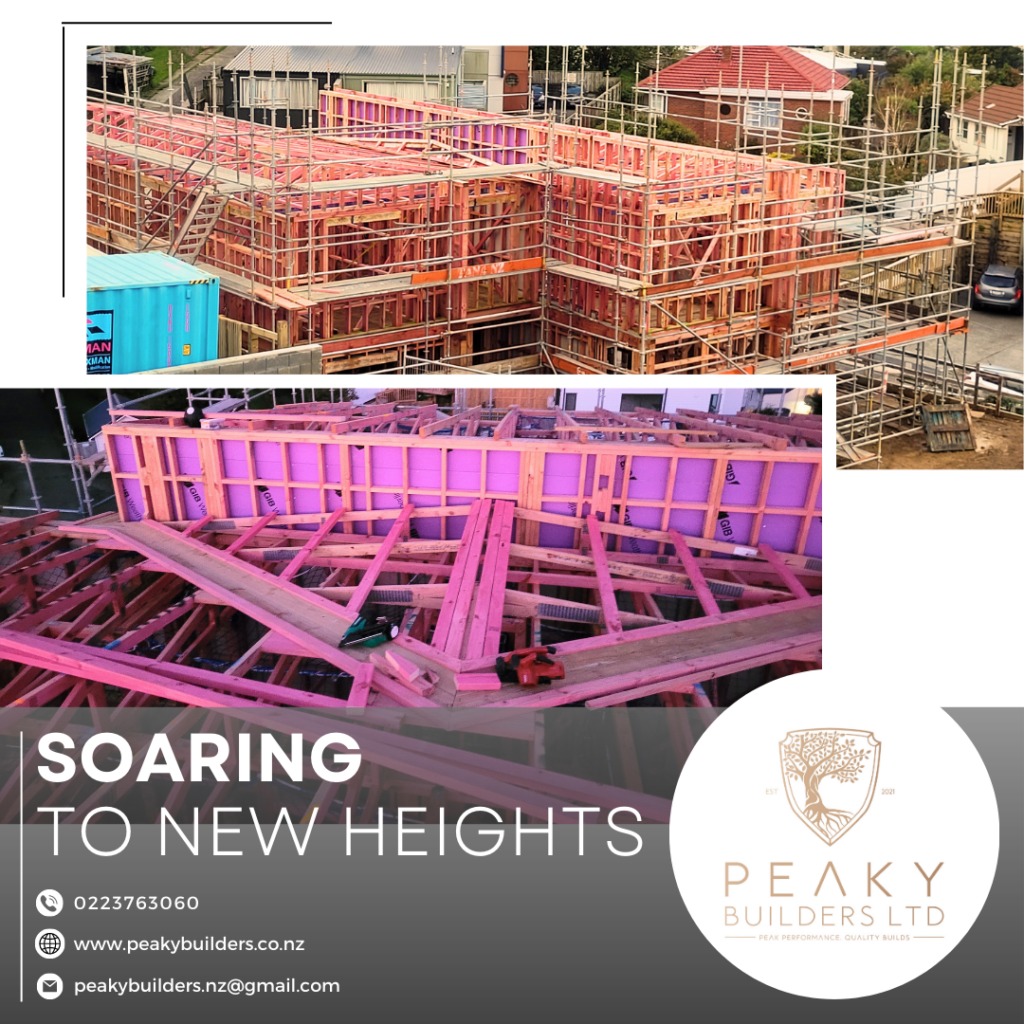 Peaky Builders Limited - New Zealand Certified Builders