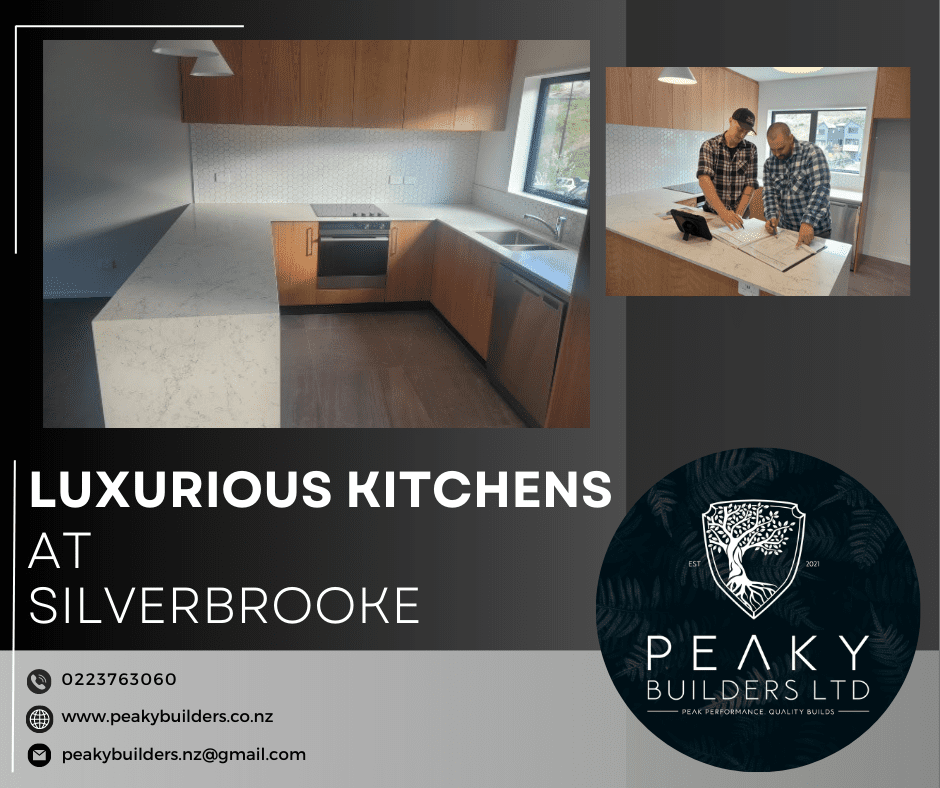 Peaky Builders Limited - New Zealand Certified Builders