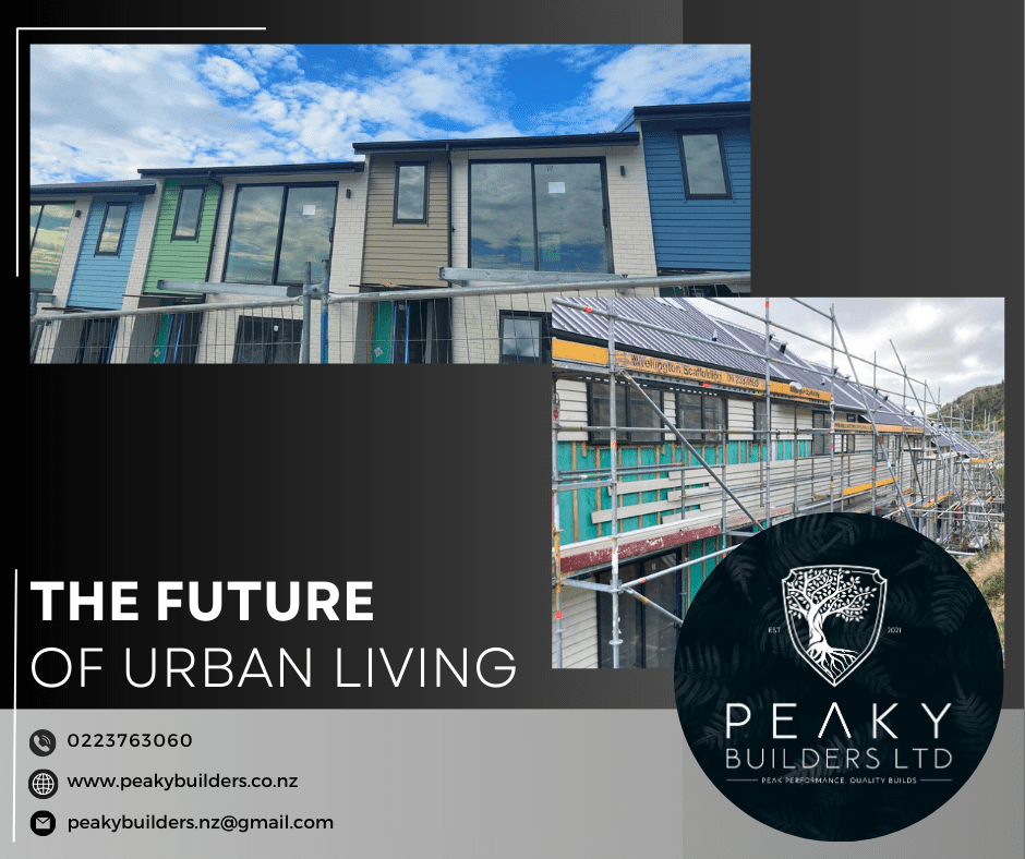 Peaky Builders Limited - New Zealand Certified Builders
