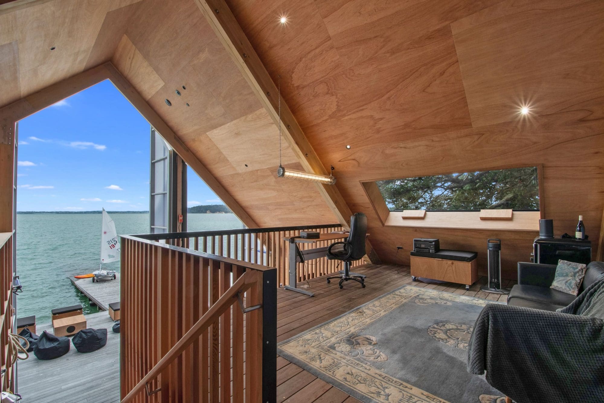 Great design ideas for remote work spaces | New Zealand Certified Builders