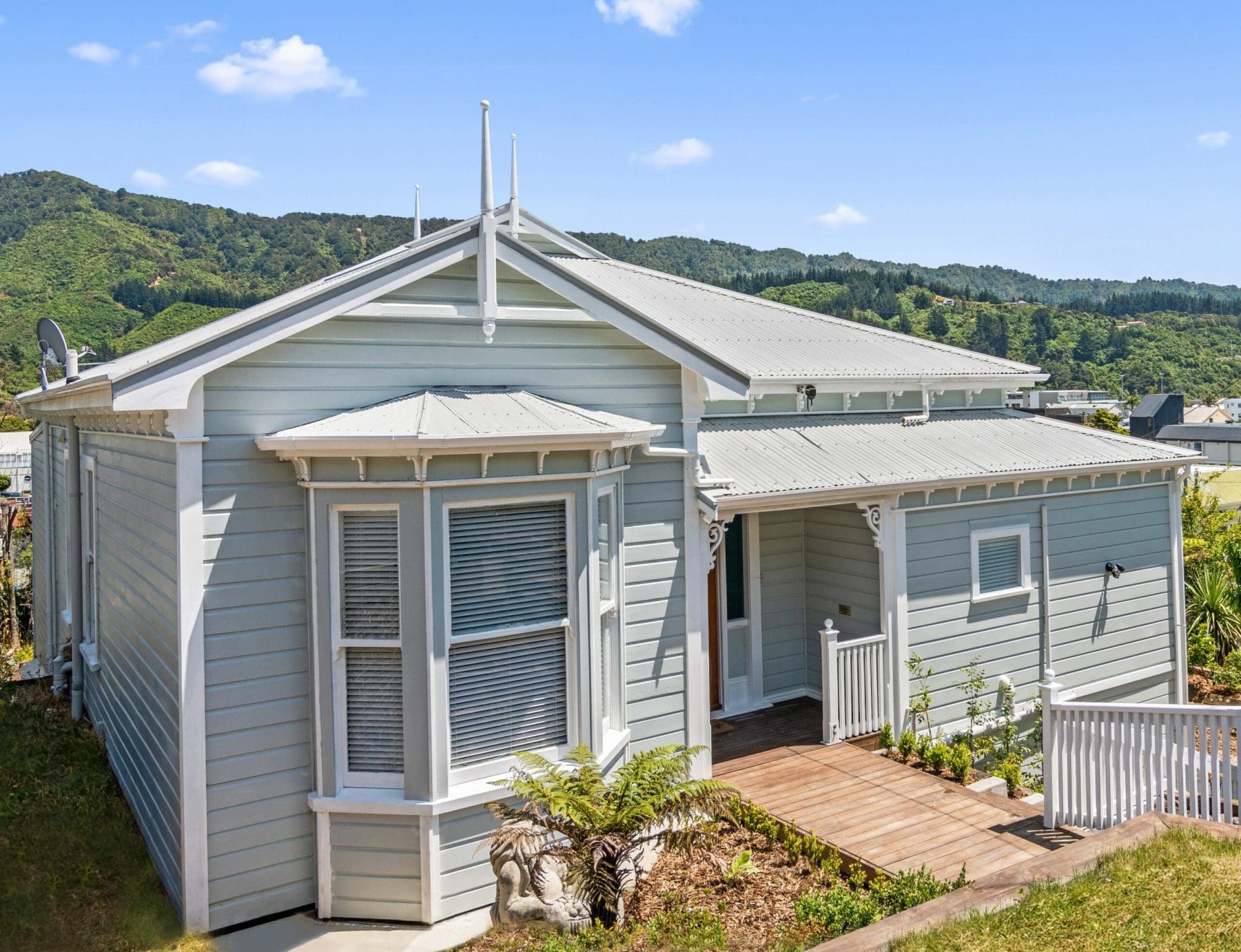 Rising from the ashes | New Zealand Certified Builders