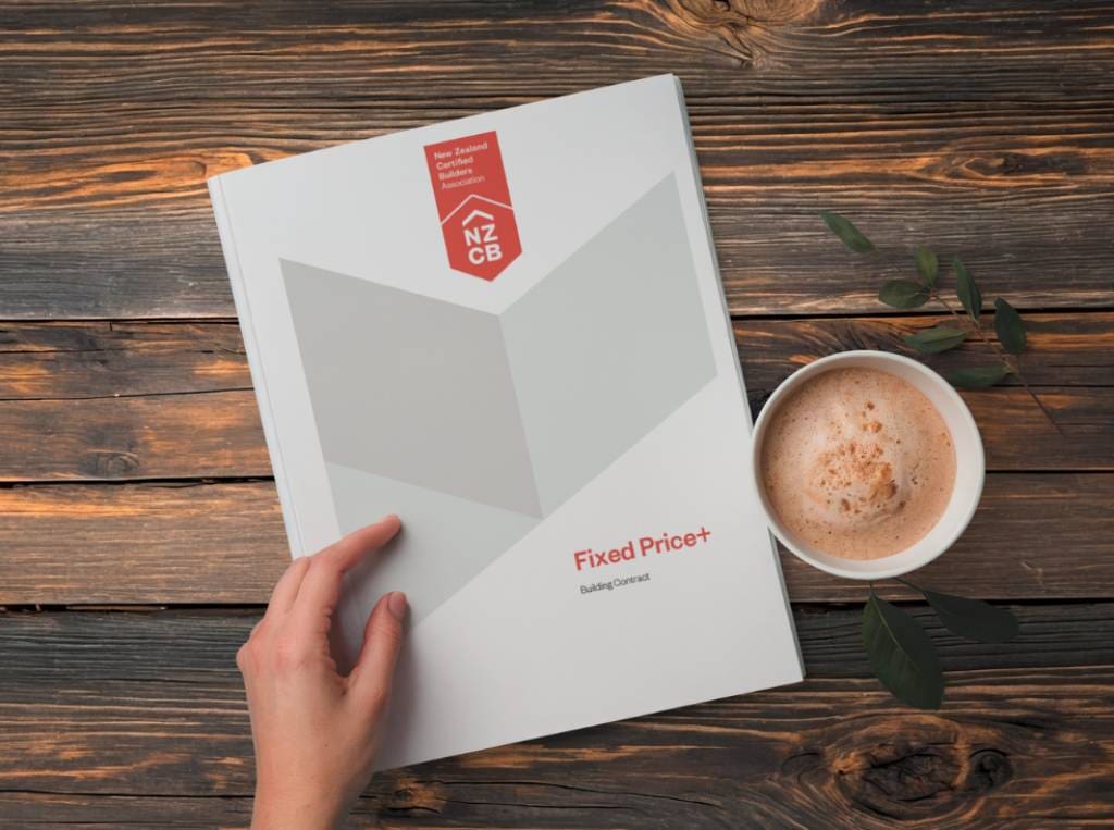 Why you need a building contract | New Zealand Certified Builders