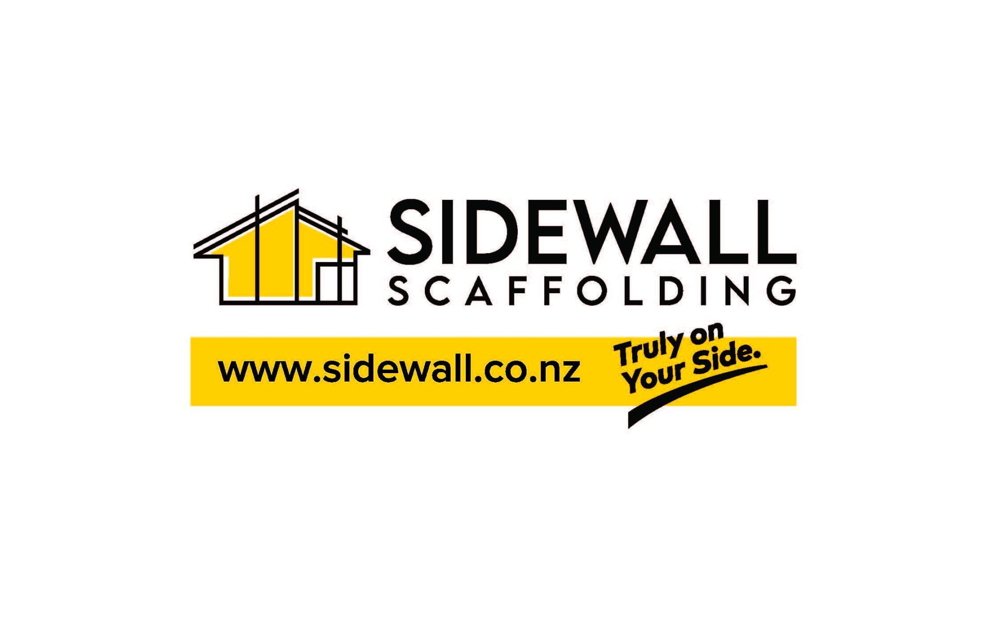 Sidewall Scaffolding | New Zealand Certified Builders