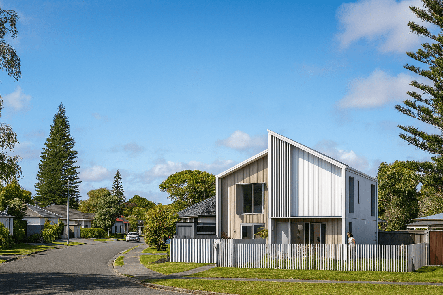 NZCB Studio: Architect-designed House Plans