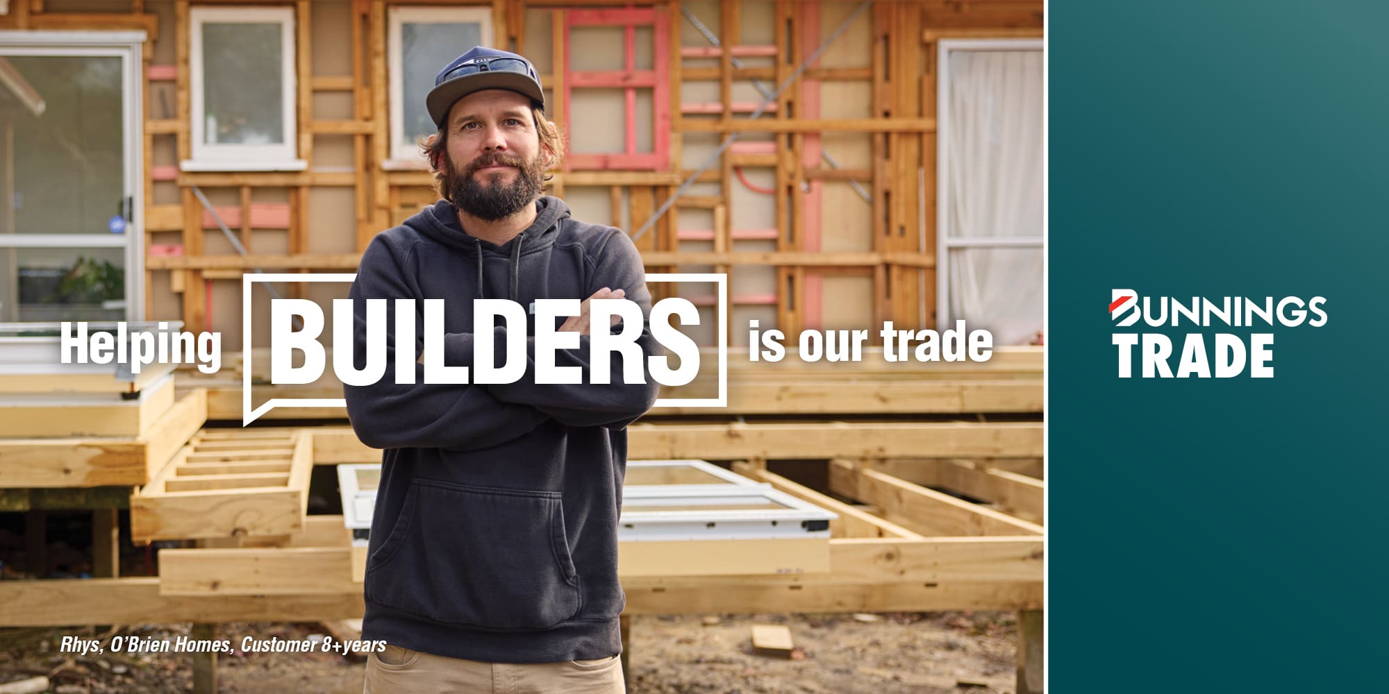 New Strategic Partner: Bunnings Trade 🛠️ | New Zealand Certified Builders